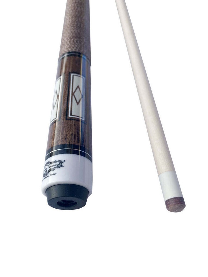 Combo deal ! Champion pool cue and ST cue, Pro taper, 12.5mm, 13mm | eBay