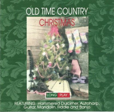 Old Time Country Christmas: Alisa Jones (CD, 1994, Cumberland / Green ...