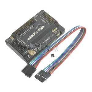 APM 2.8 Flight Control Controller Board APM2.8 ArduPilot Mega Side Pin ...
