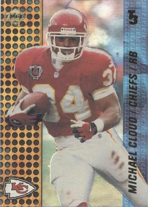 2000 Collector's Edge T3 Mike Cloud #67 for sale | eBay