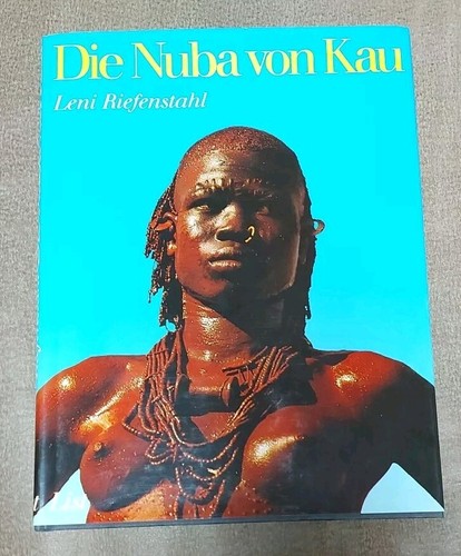 Buch Die Nuba von Kau - Leni Riefenstahl Bildband 1976 sehr gut Großformat | eBay.de