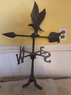 Weathervanes & Lightning Rods - Roof Mount