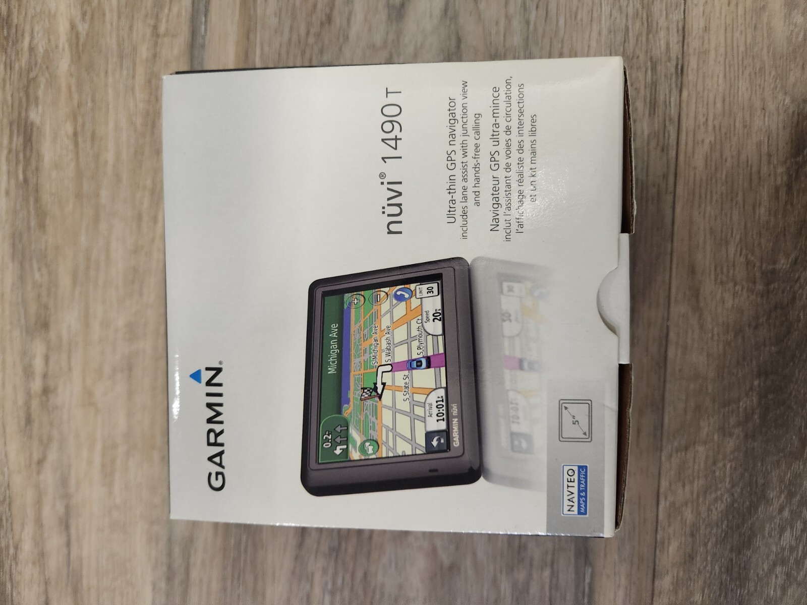 Garmin Nuvi 1490 for sale online | eBay