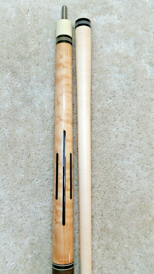 McDermott C13 Pool Cue LIFETIME SHAFT WARRANTY 100% Pristine Condition ...