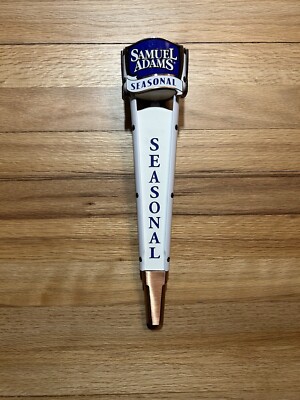 Samuel Adams Seasonal Tap Handle | eBay