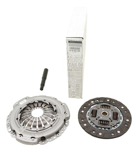 Original Clutch Kit Renault Clio III Kangoo II 1.5 DCI 302058324R | eBay