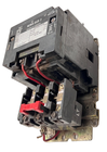 SQUARE D SIZE 2 MOTOR STARTER 600 VAC 25 HP 120V COIL 8536 SDG1 ...