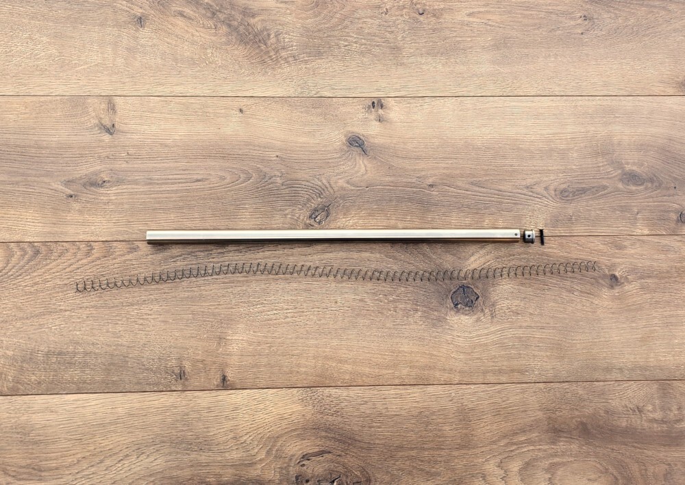 NEW Rossi 16" R92 .44 Mag .45 Colt SS Magazine Tube With End Cap ...