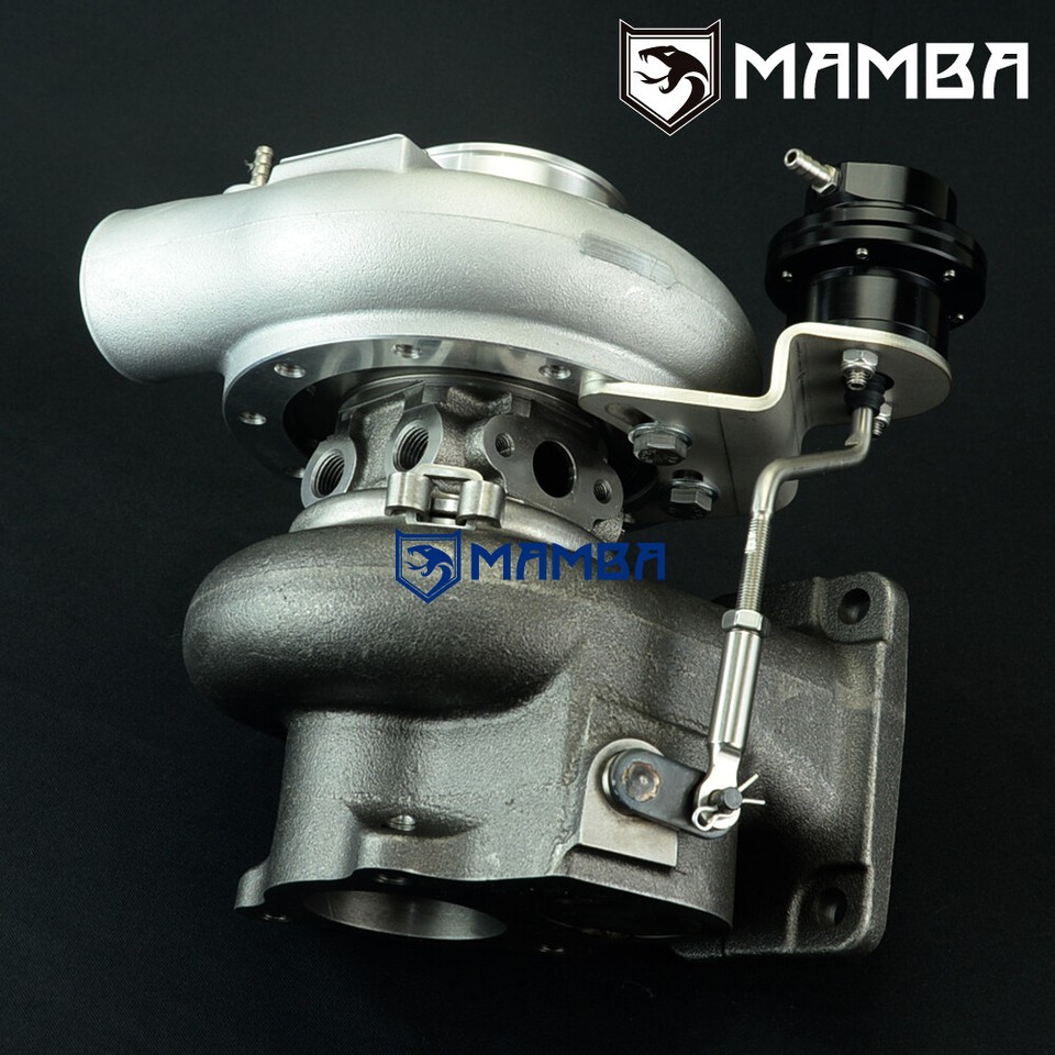 MAMBA 9-11 Turbo for GMC Typhoon Syclone 3" AS TD06SL2-GT3076R 60-1 ...