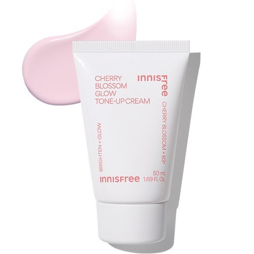 Innisfree New Cherry Blossom Glow Tone-Up Cream Pink 50ml, 1 pc | eBay