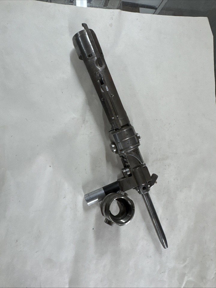 German Mg15 Barrel Extension Assembly Complete | eBay