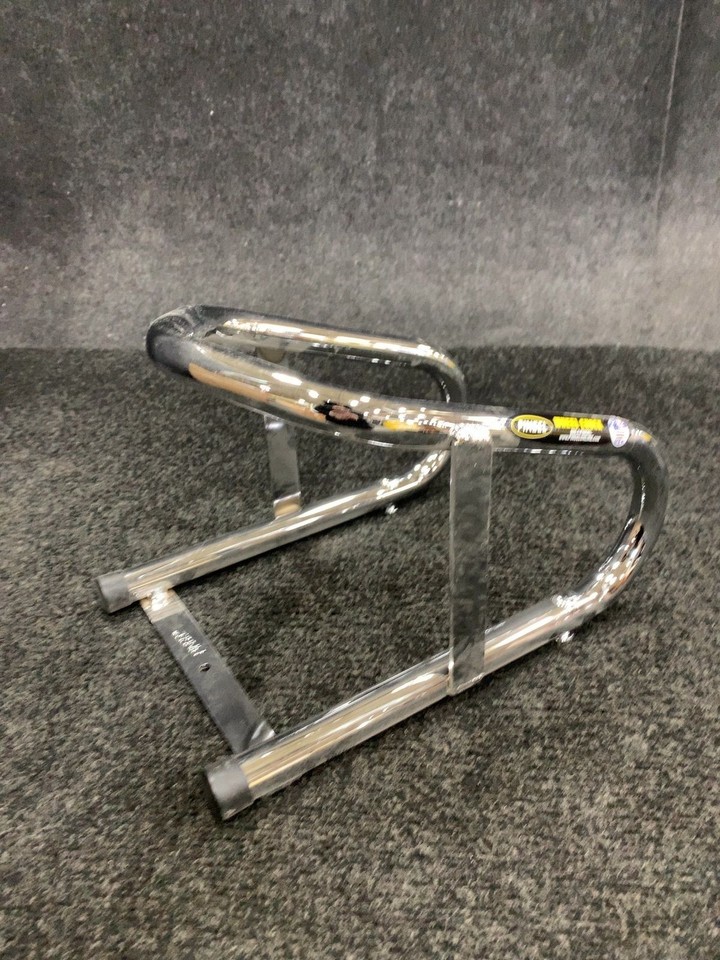 PINGEL Motorcycle Wheel Chock, No Box* | eBay