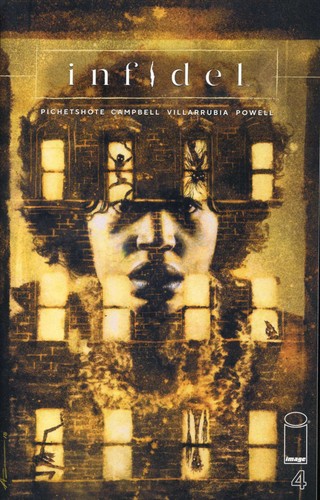 Infidel #4A VF/NM; Image | we combine shipping | eBay