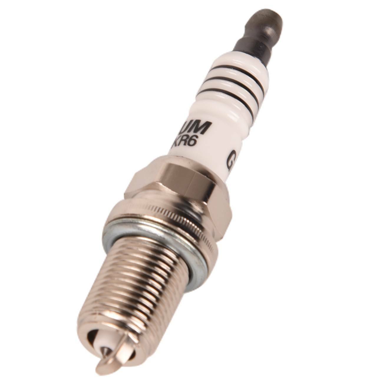 6pcs x Spark Plugs for Ford Falcon BF / FG Gas LPG Territory 6cyl ...