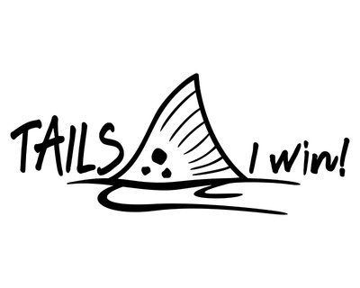 Tailing Redfish Logo