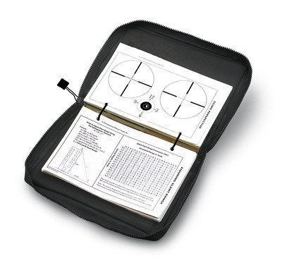 ITC Data Book 2-Law Enforcement-Military Operational Sniper Log ITC ...