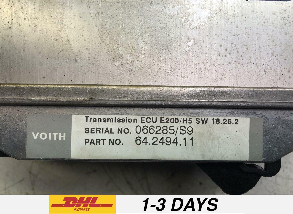 20749898 Gearbox Control Unit Voith D864.3E Volvo Trucks Lorries ...