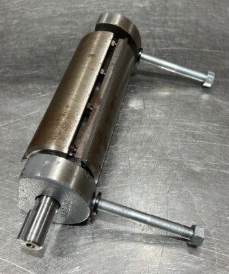 Vintage Delta Rockwell 6” Jointer Model 37-220 Blade Cutter Head ...