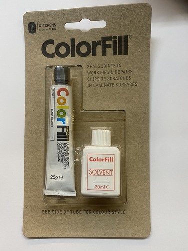 ColorFill Laminate Worktop Jointing Sealant Wood Flooring Repair ...