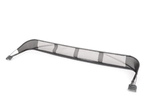BMW 3 E90 SUNROOF SLIPSTREAM DEFLECTOR 54107157449 7157449 06-10 NO ...