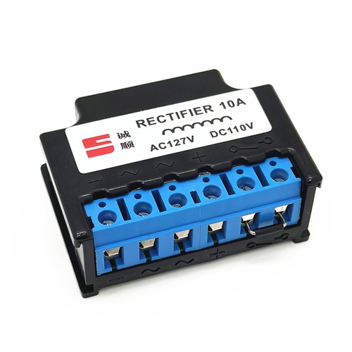 10A AC127V DC110V full wave Brake Braking Rectifier Power Module | eBay