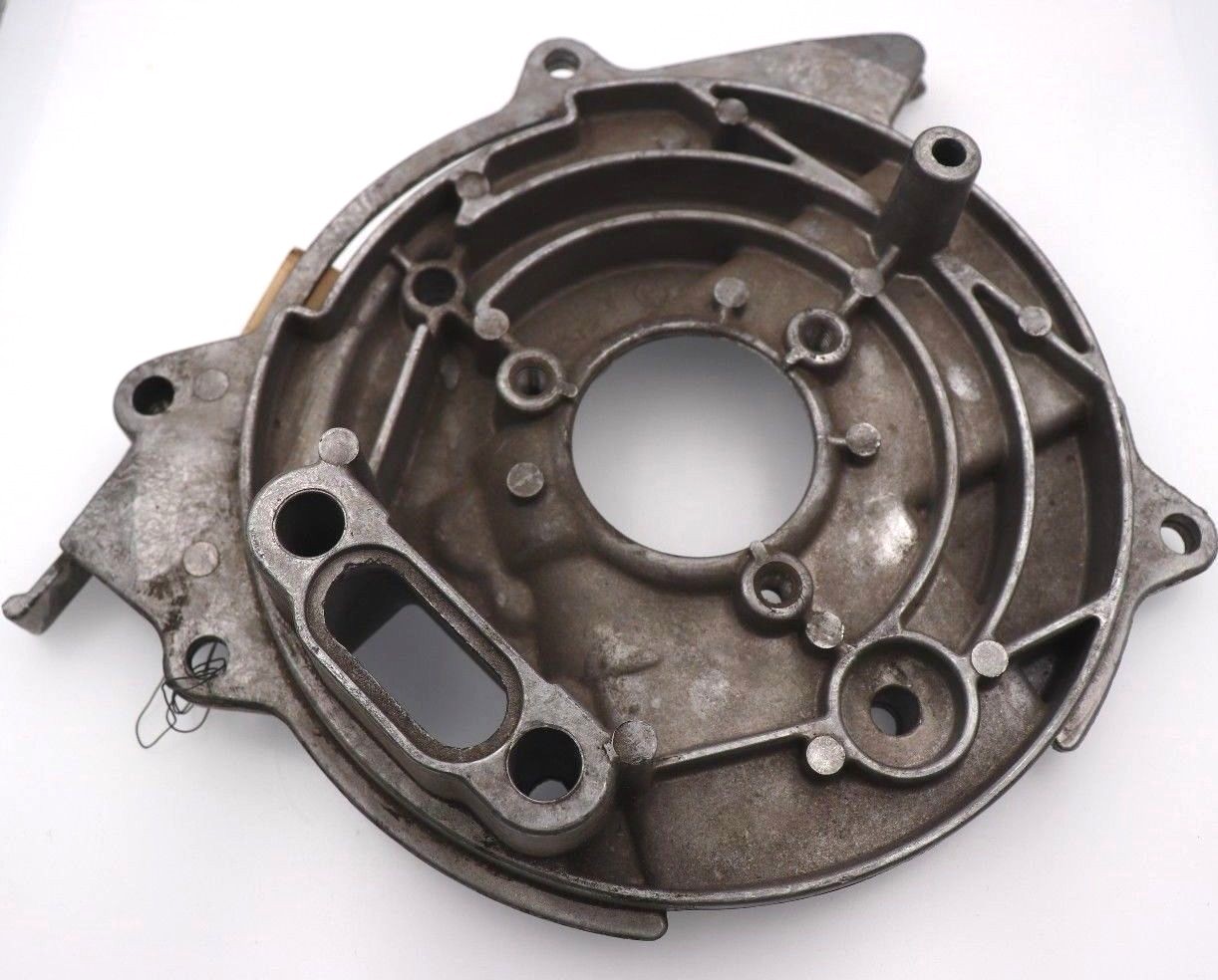 Genuine OEM Lawn-Boy Toro OMC Part 611373 Engine Base Plate | eBay