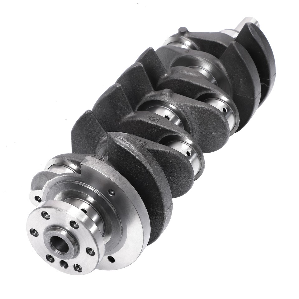 12578164 New Crankshaft Fits GM Chevrolet GMC Buick ECOTEC 2.4L DOHC ...