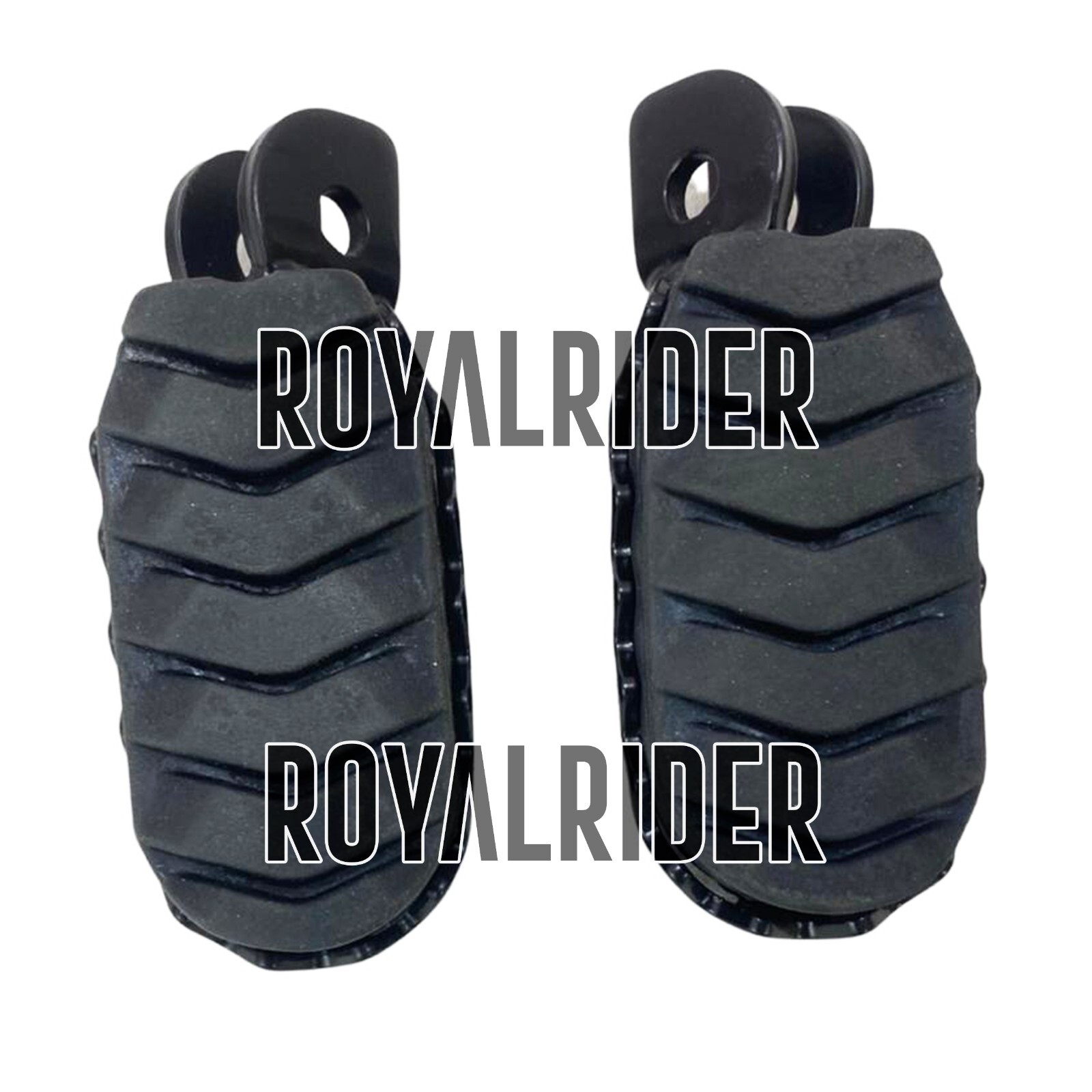 Fits Royal Enfield "FOOT REST ASSEMBLY LH & RH ,For HIMALAYAN & SCRAM ...