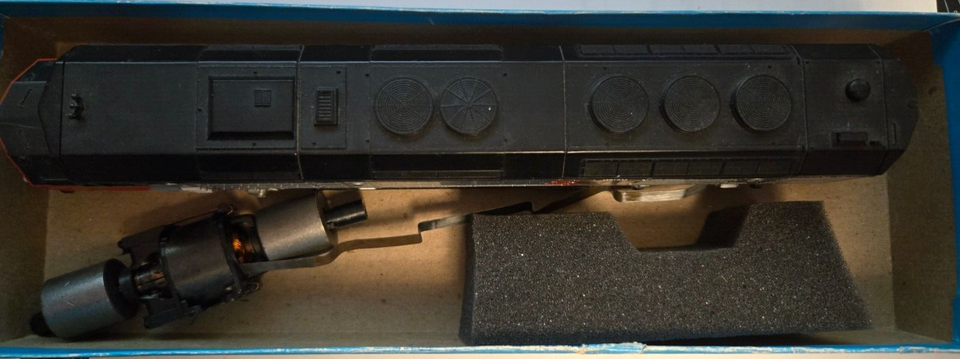 Athearn HO #503 Amtrak F45 Tri-Axel Diesel Locomotive - Needs TLC | eBay