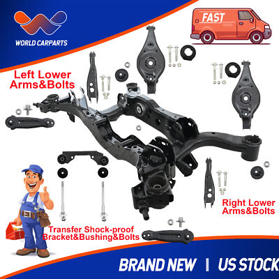 2003-2007 Nissan Murano AWD 4WD Rear Crossmember Suspension Subframe ...