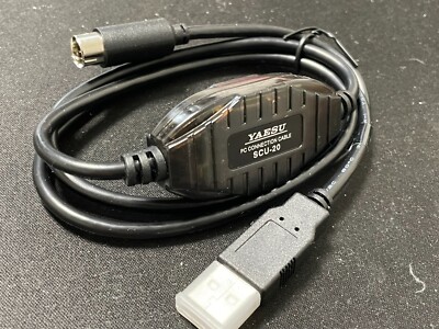 YAESU SCU-20 PC Connection & WIRES-X Cable | eBay