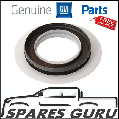 Genuine GM Holden Commodore Front Crankshaft Seal VN VP VR VS VT VX VY ...