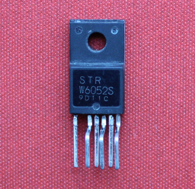 10pcs STR-W6052S STRW6052S STR W6052S Integrated Circuit IC | eBay