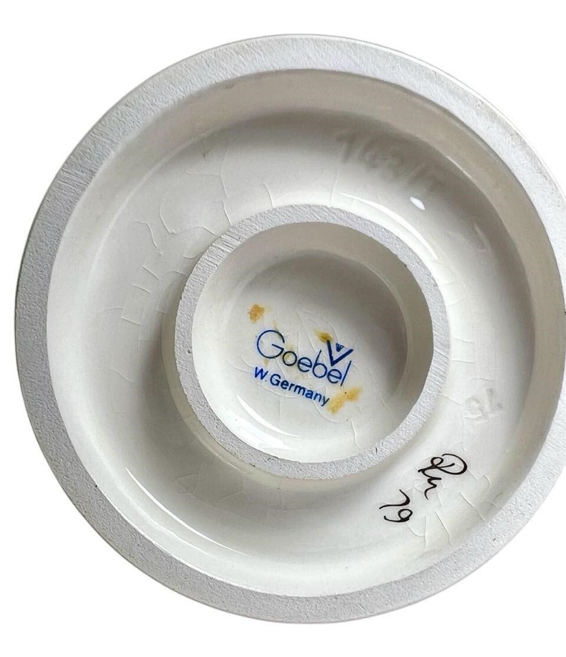 HUMMEL "BOOTS" SHOEMAKER 6 1/2" HIGH BOY * Hum 143/I * GOEBEL * FREE ...