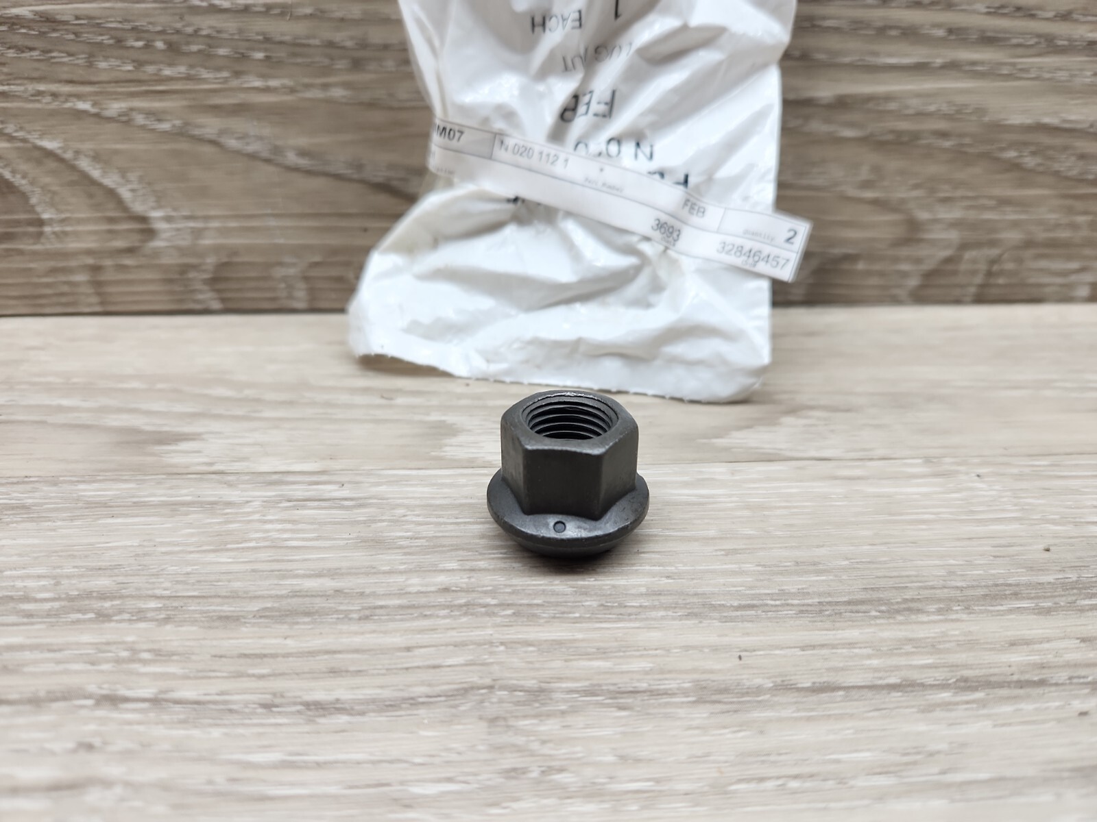 (20) Porsche 356 911 912 Lug Nut Steel Wheel Bolts Original Genuine for ...