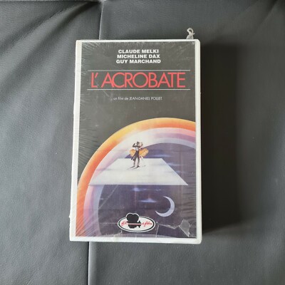 Vhs L'acrobate | eBay