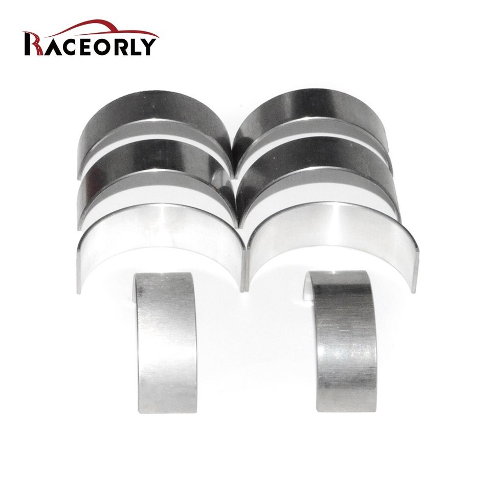 RACEORLY Main & Con Rod & Thrust Bearing Set For VW AUDI 2.0T EA888 ...