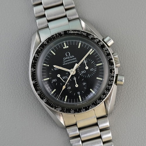 Vintage Omega Speedmaster Professional Chronograph 145.022-69 DON bezel ...