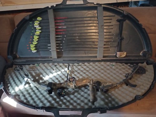 High Country HCA Vibra Flex Armor Premium Extreme Pro Compound Bow | eBay