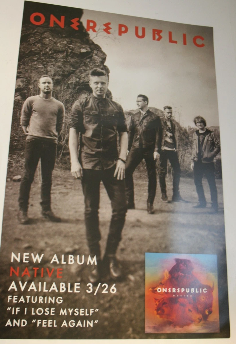 One Republic Album Covers