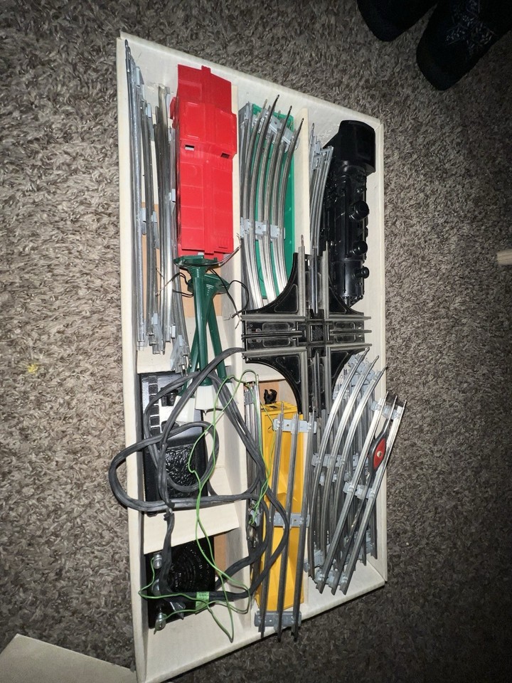 Vintage 1964 No. 11430 5 Unit Lionel Train Set w/ Original Box AND ...