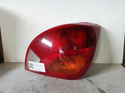 FANALE STOP POSTERIORE DESTRO DX PER FORD Fiesta 2° Serie 1044154 ...