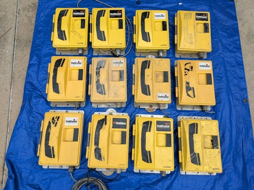 Guardian StarRComm WRT30 WRT-30 Weather Resistant Ringdown Phone Canada ...