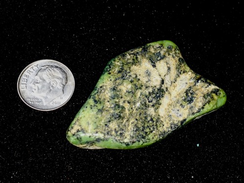 ~X - 167 Vintage USA Utah Snowville Variscite - Natural. | eBay