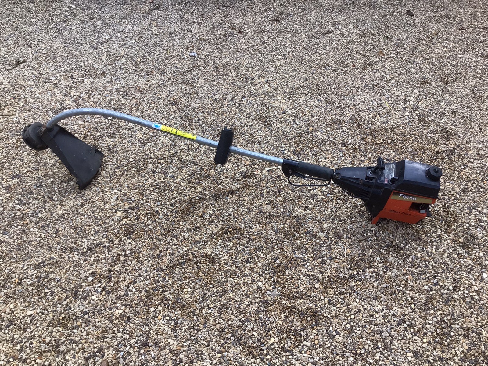 Flymo Maxi Trim 430 Strimmer Breaking For Parts - Please Read The ...