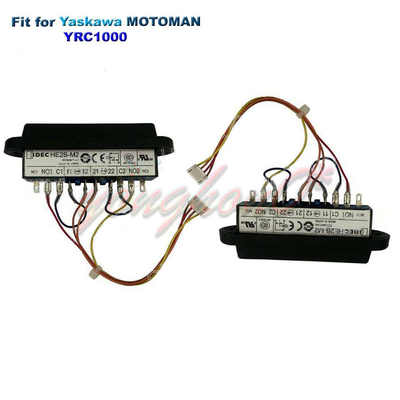YRC1000 Teach Pendant Enabling Switch Controller Switch Fit for Yaskawa ...