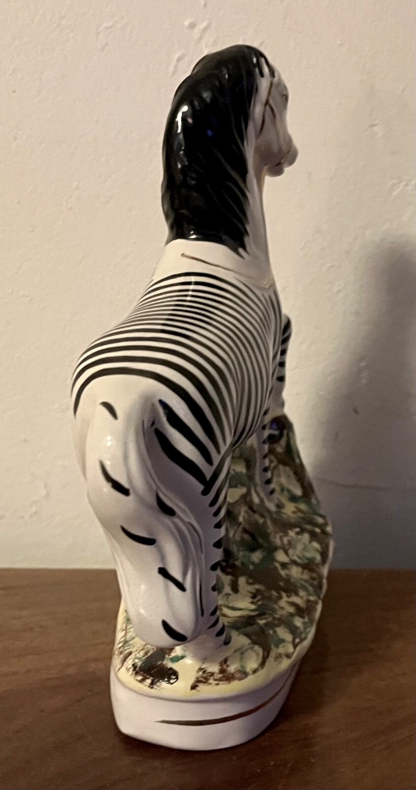 Antique Early 20th century English Victorian Staffordshire Pottery ...