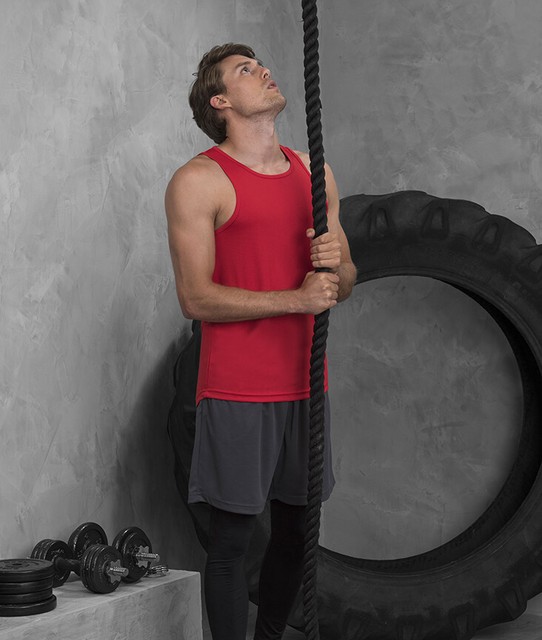 AWDis Just Cool Vest JC007 - Jet Black (M) | More Sizes & Colours ...