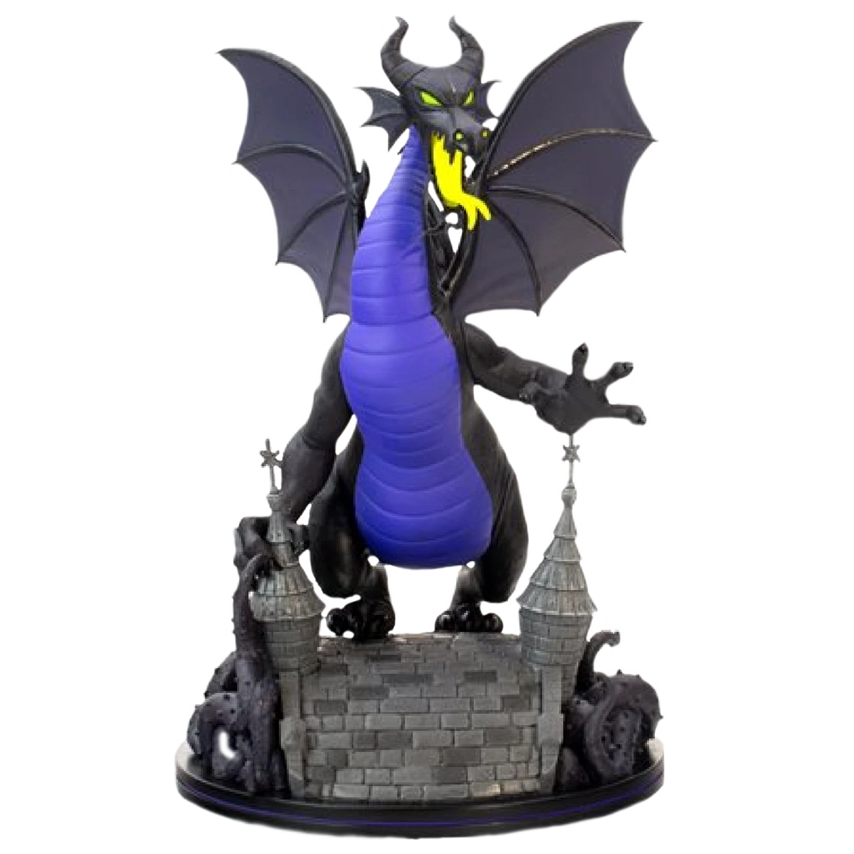 Maleficent Dragon Form 2022