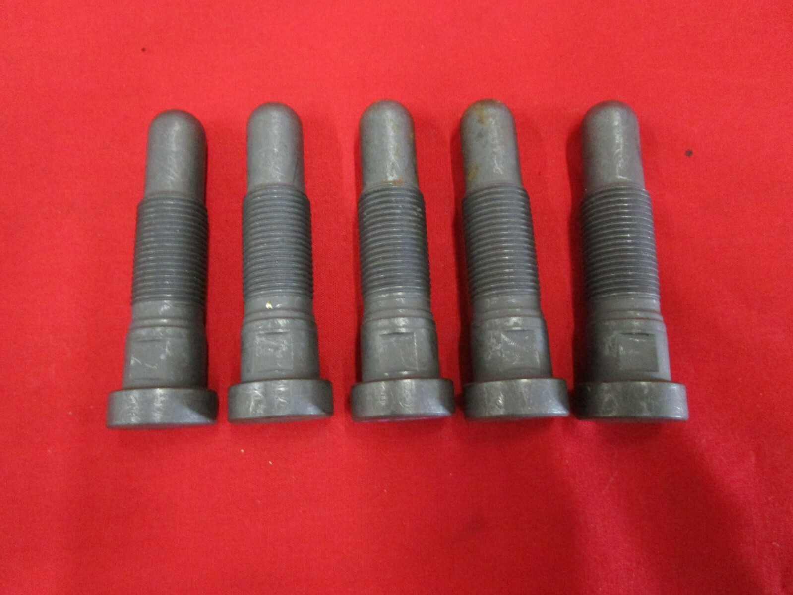 5 NEW MSI 1.750 X 5/8" WHEEL STUDS FINE THREAD SPEEDWAY ENGINEERING ...